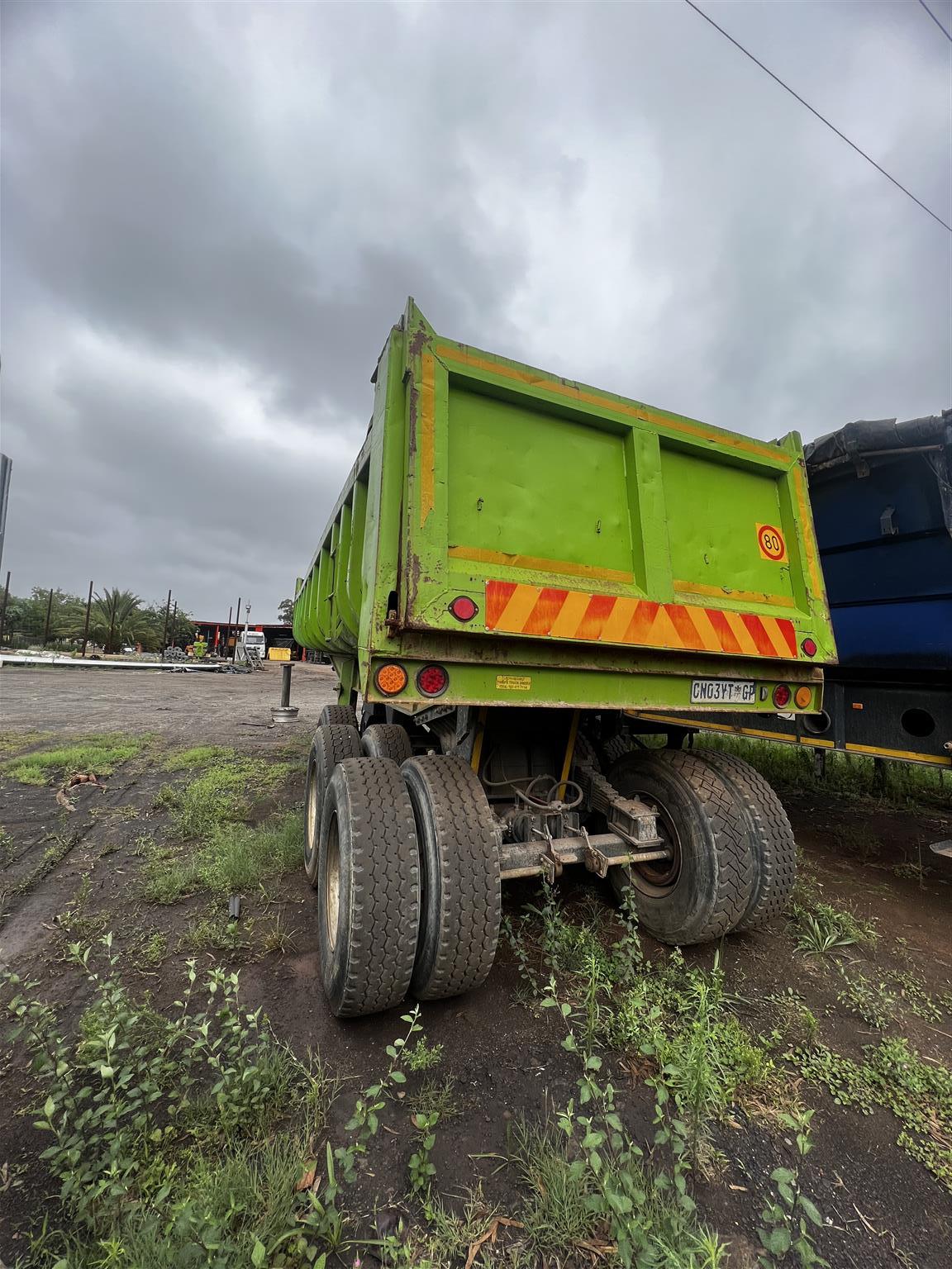 Truck trailers | Junk Mail Marketplace