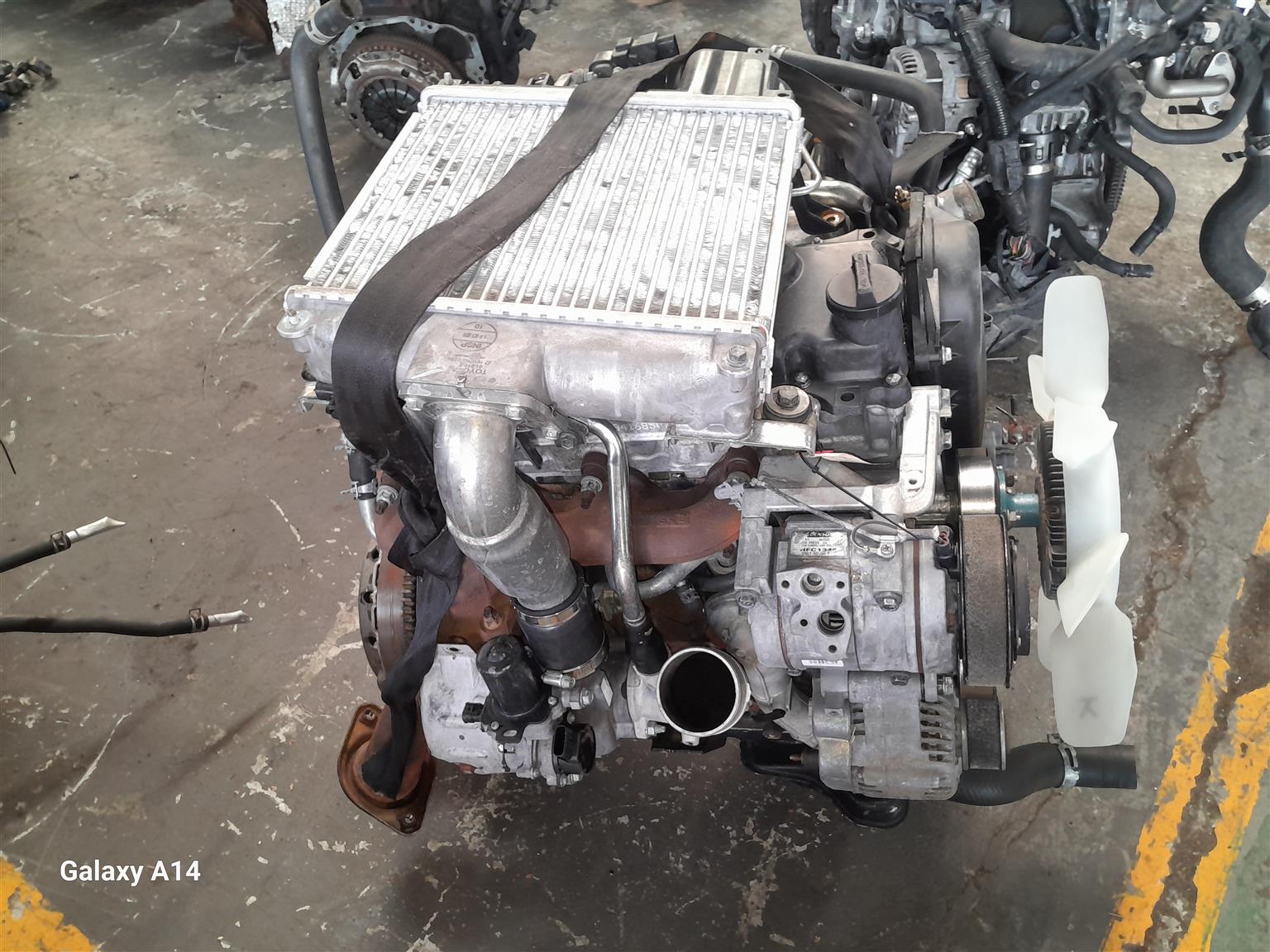 TOYOTA HILUX 1KD 3.0L D4D ENGINES | Junk Mail