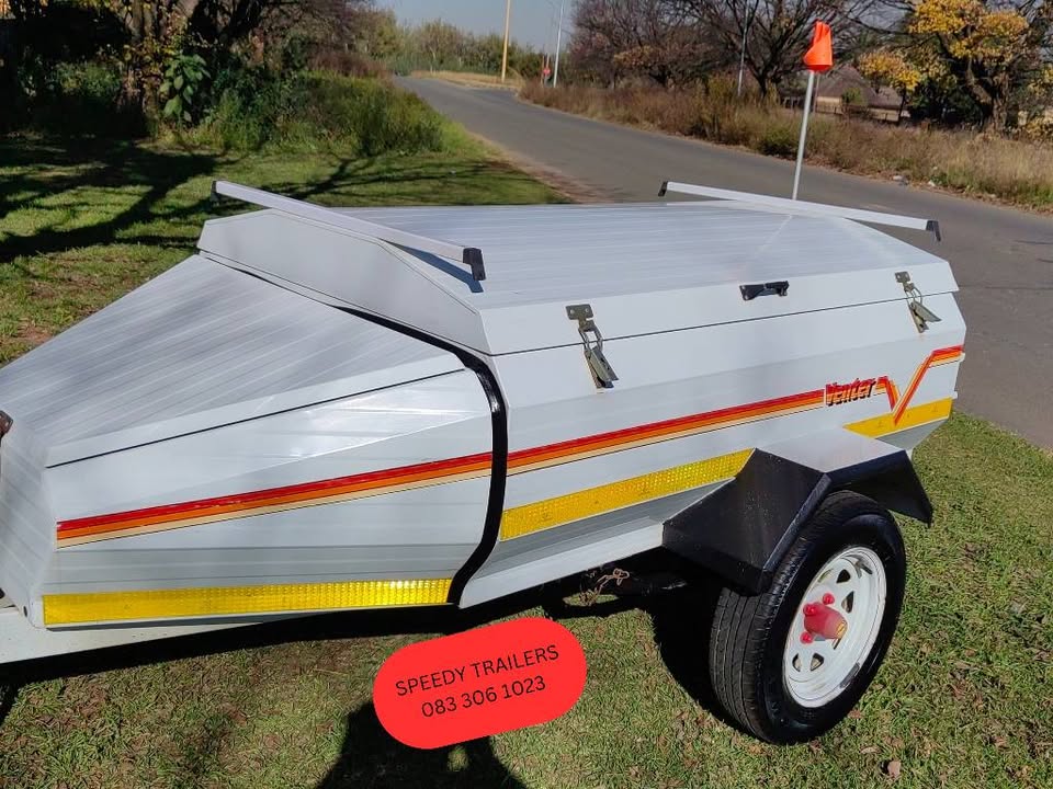 Trailer for sale Venter super 5 | Junk Mail Marketplace