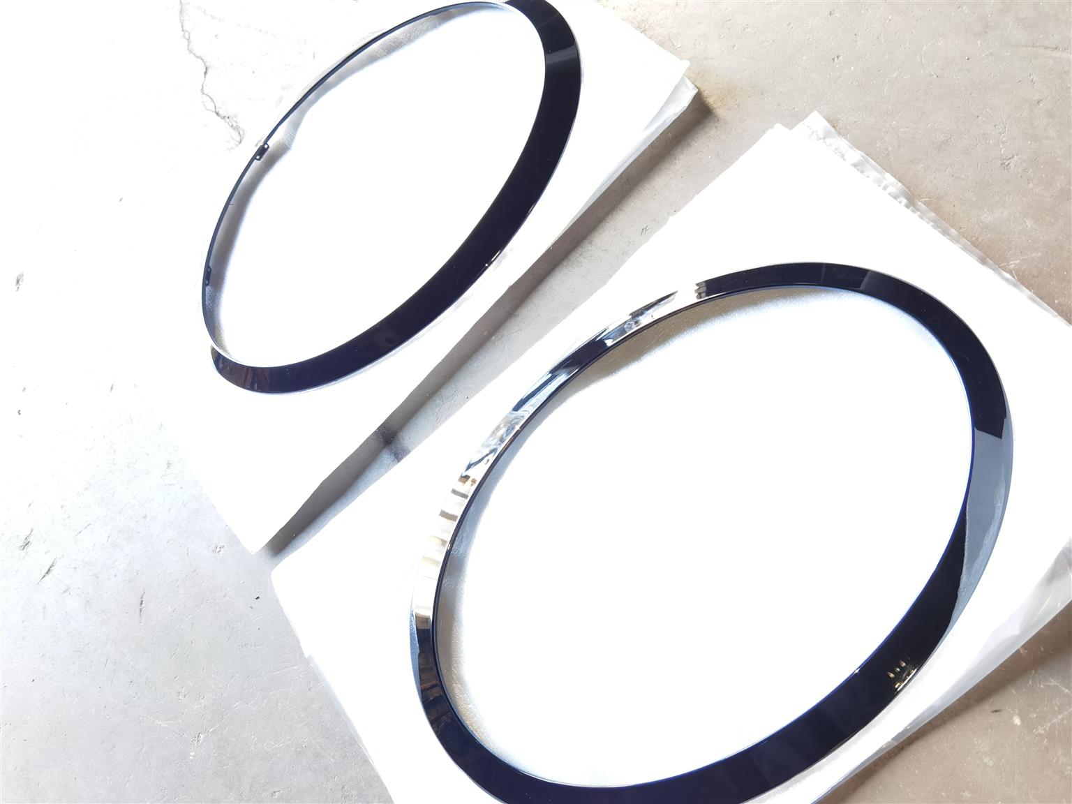 MINI COOPER F55/F56 HEADLIGHT RINGS | Junk Mail