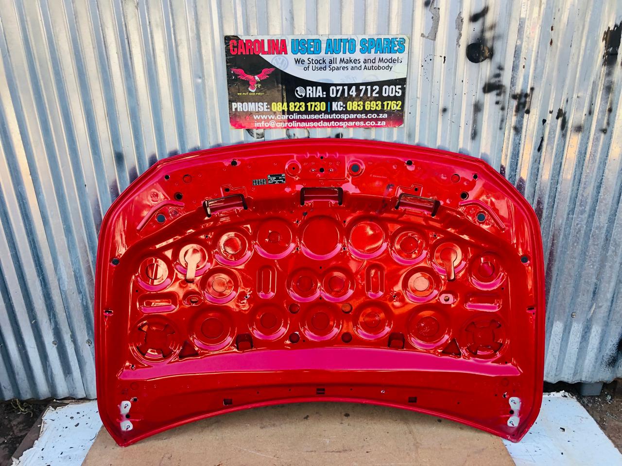 Mercedes Benz W177 A-Class A180 Aluminum bonnet | Junk Mail