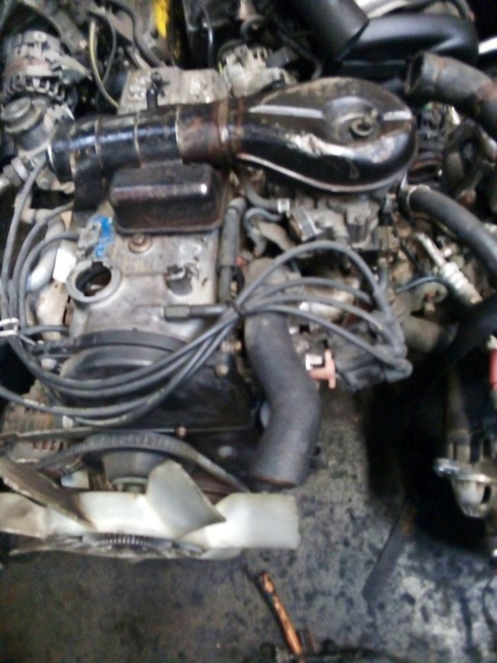 MITSUBISHI LANCER/GALANT/PAJERO 2.0L RWD 4G63 8V (L300) ENGINE | Junk Mail