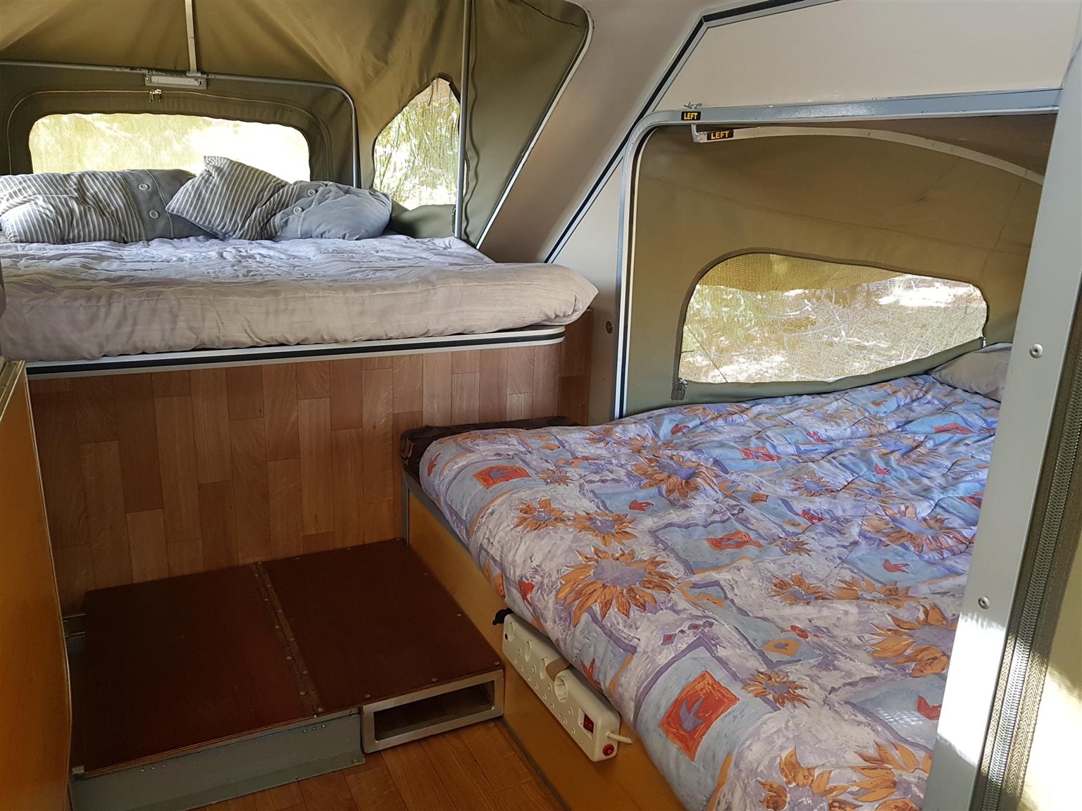 Imagine Comfortvan | Junk Mail Marketplace