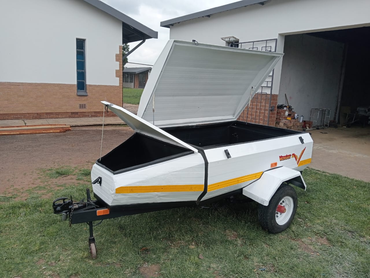 Venter trailer elite 5 | Junk Mail Marketplace