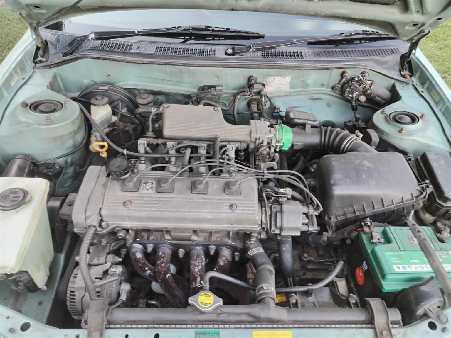 Toyota Corolla 160i GLE | Junk Mail