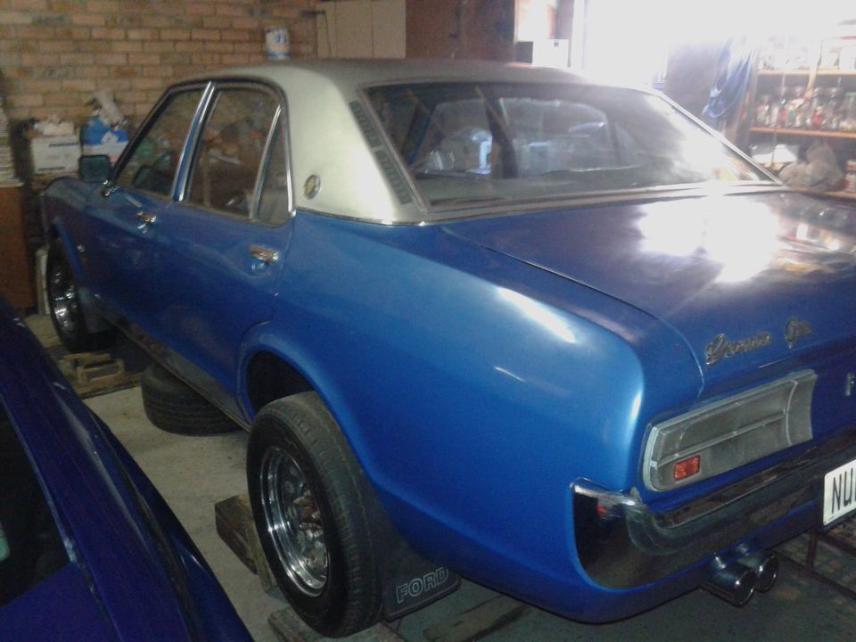 Ford Granada Perana mk1 | Junk Mail Marketplace