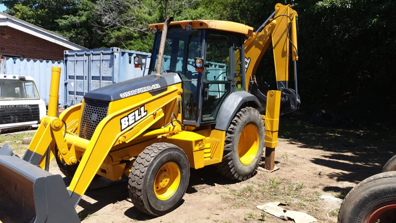 BELL TLB | Junk Mail