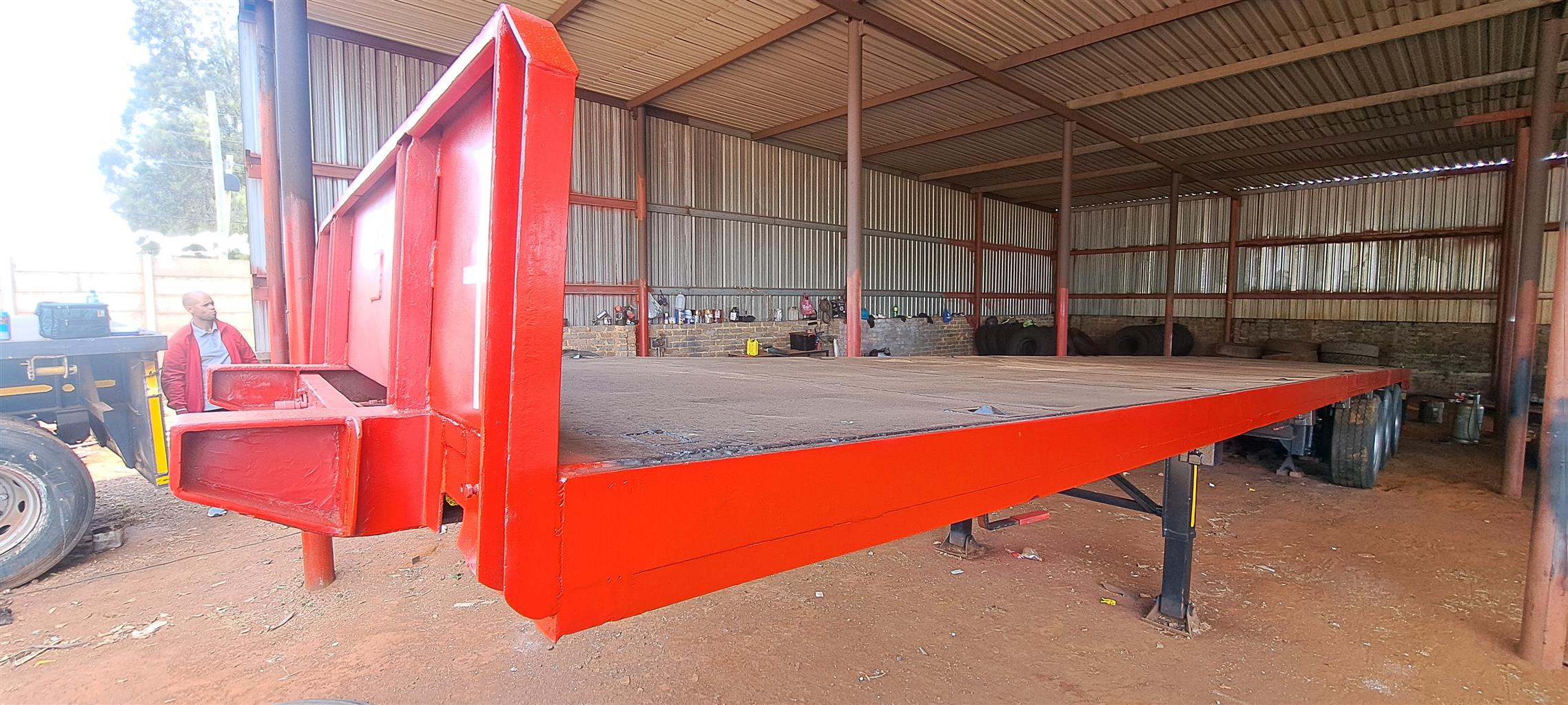 13m Tri Axle | Junk Mail Marketplace