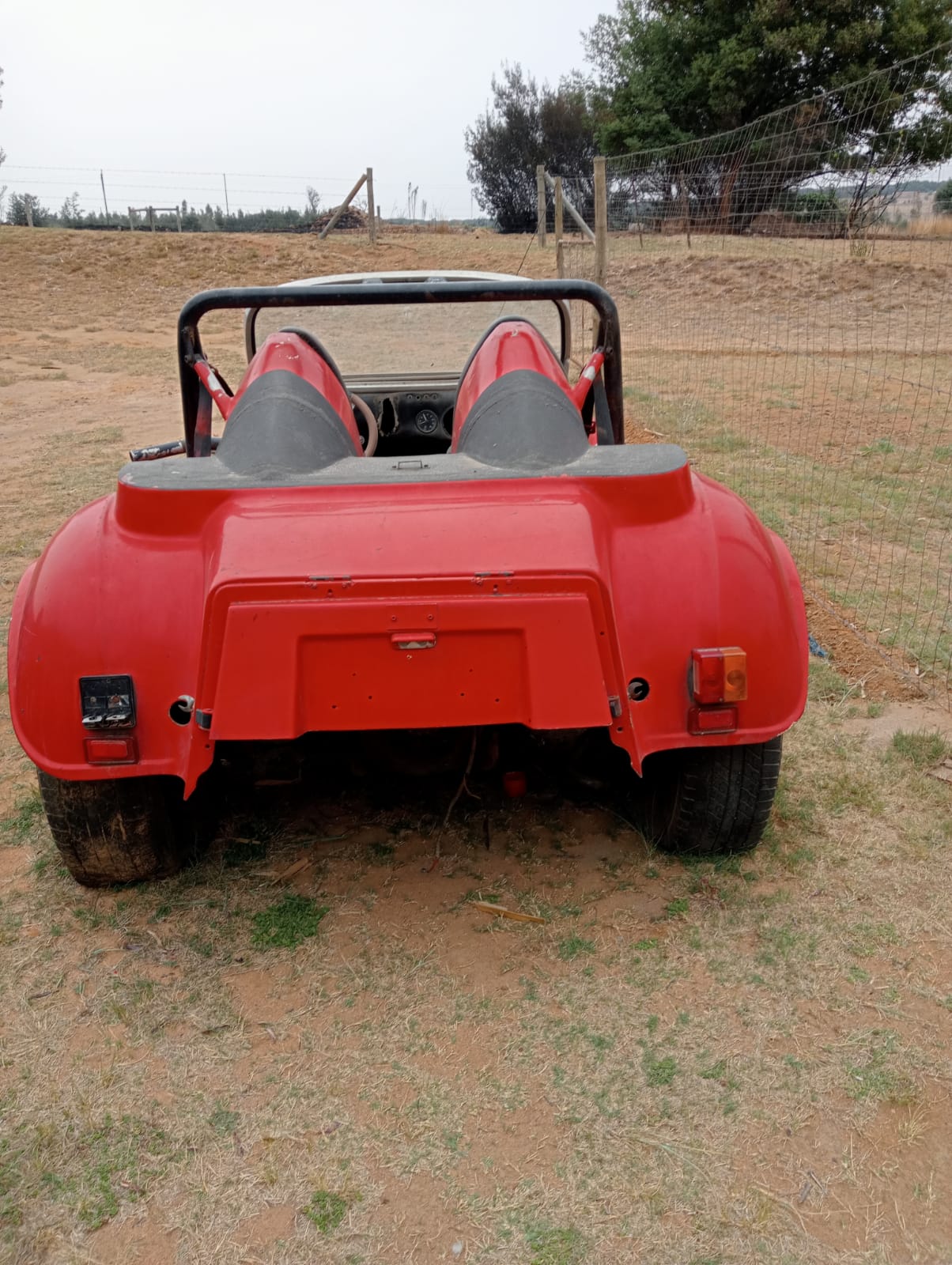 Vw Beach Buggy Left Hand Drive No Engine Junk Mail Marketplace