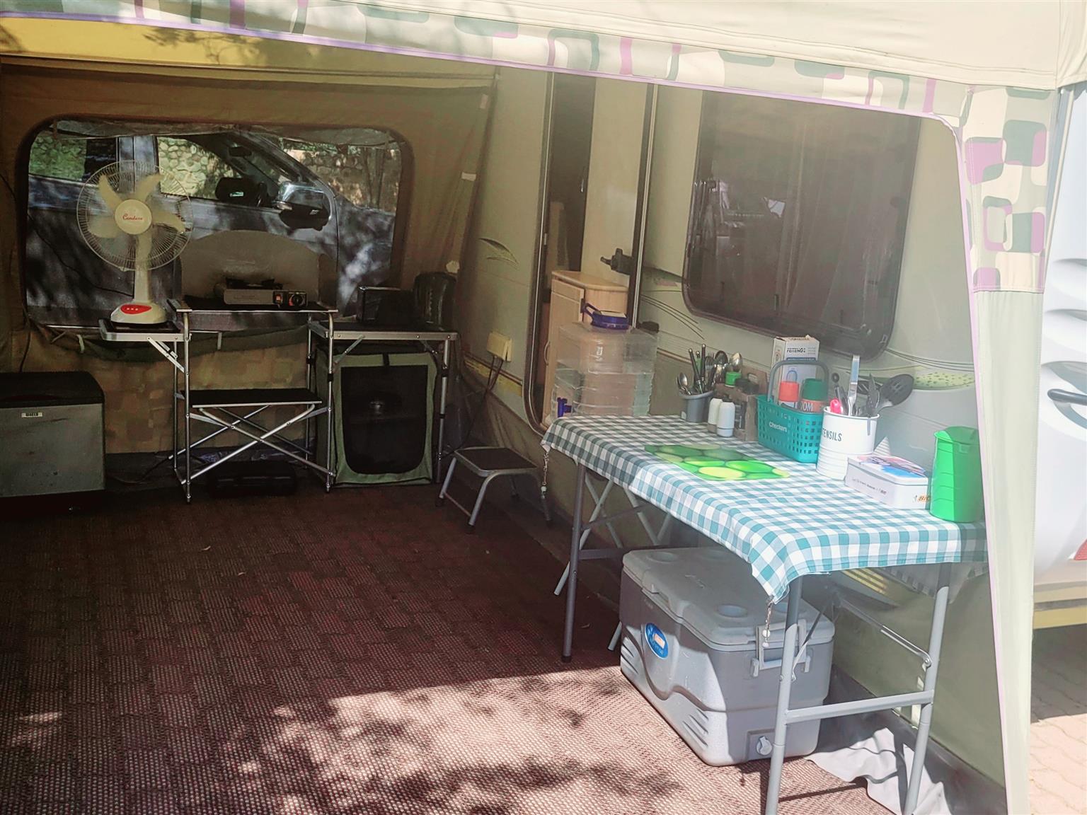 GYPSY RASCAL CARAVAN 2007 MODEL FOR SALE. | Junk Mail