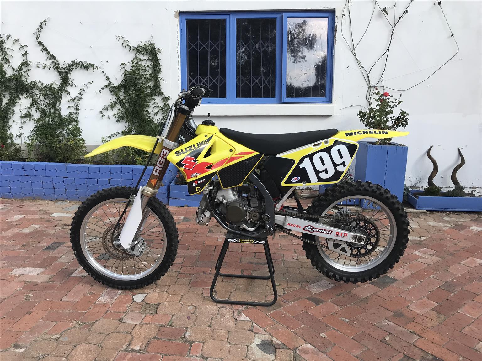 Rm125 Suzuki | Junk Mail