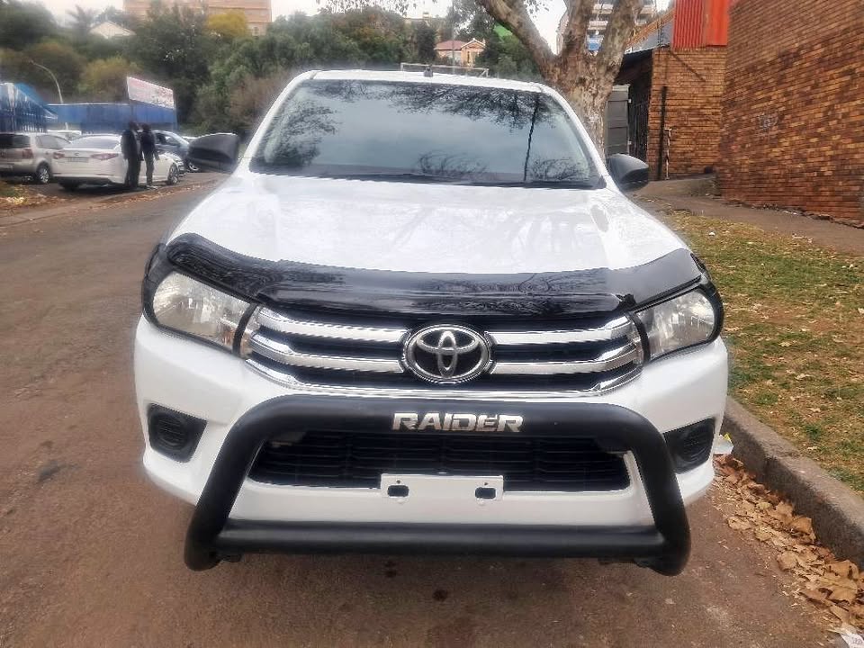Toyota Hilux single Cab 2.4 4x2 GD6 2020 | Junk Mail Marketplace