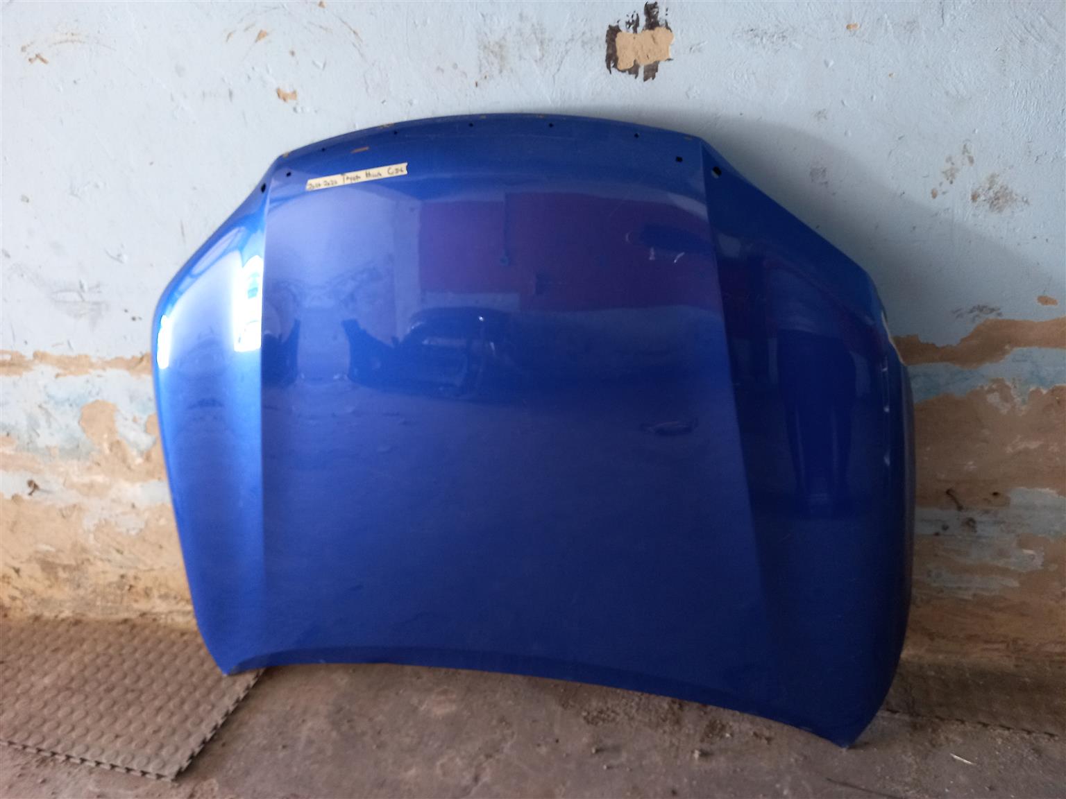 Toyota Hilux GD6 Front Bonnet (2016 - 2021) | Junk Mail Marketplace