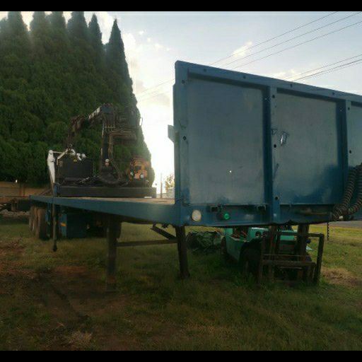 Brick trailer | Junk Mail