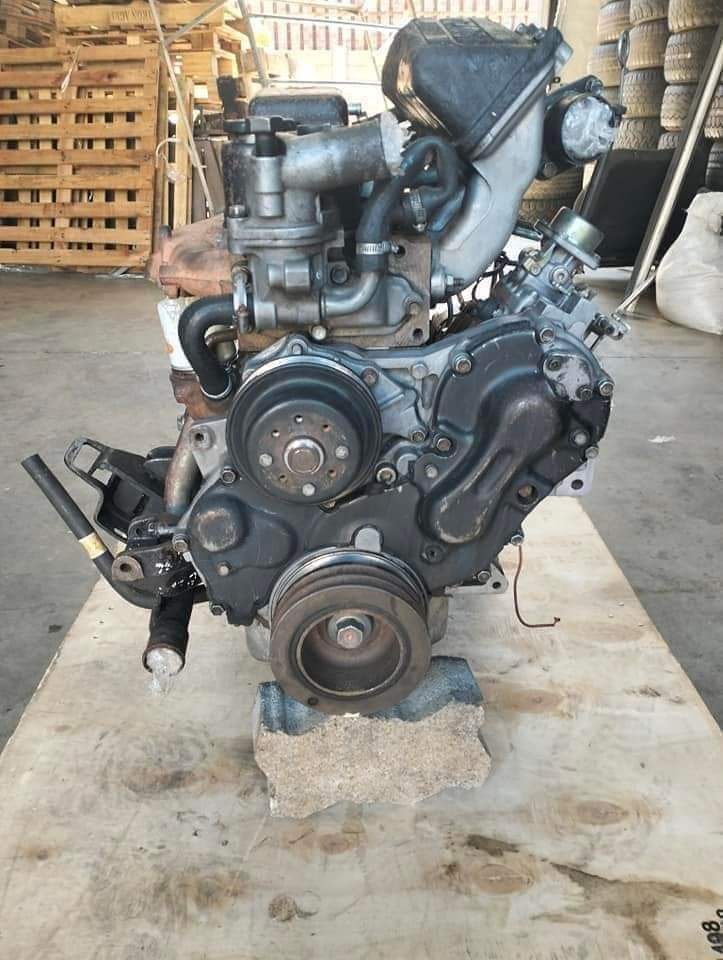 Isuzu KB250 (4JA1) Direk injection non turbo Motor | Junk Mail