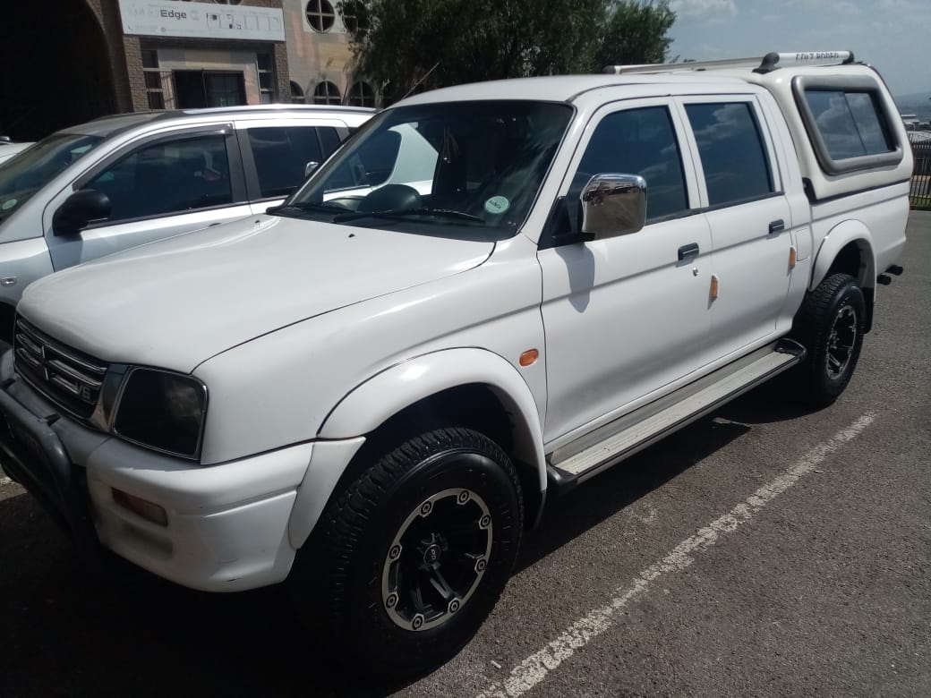 Mitsubishi Colt Rodeo V6 for sale | Junk Mail