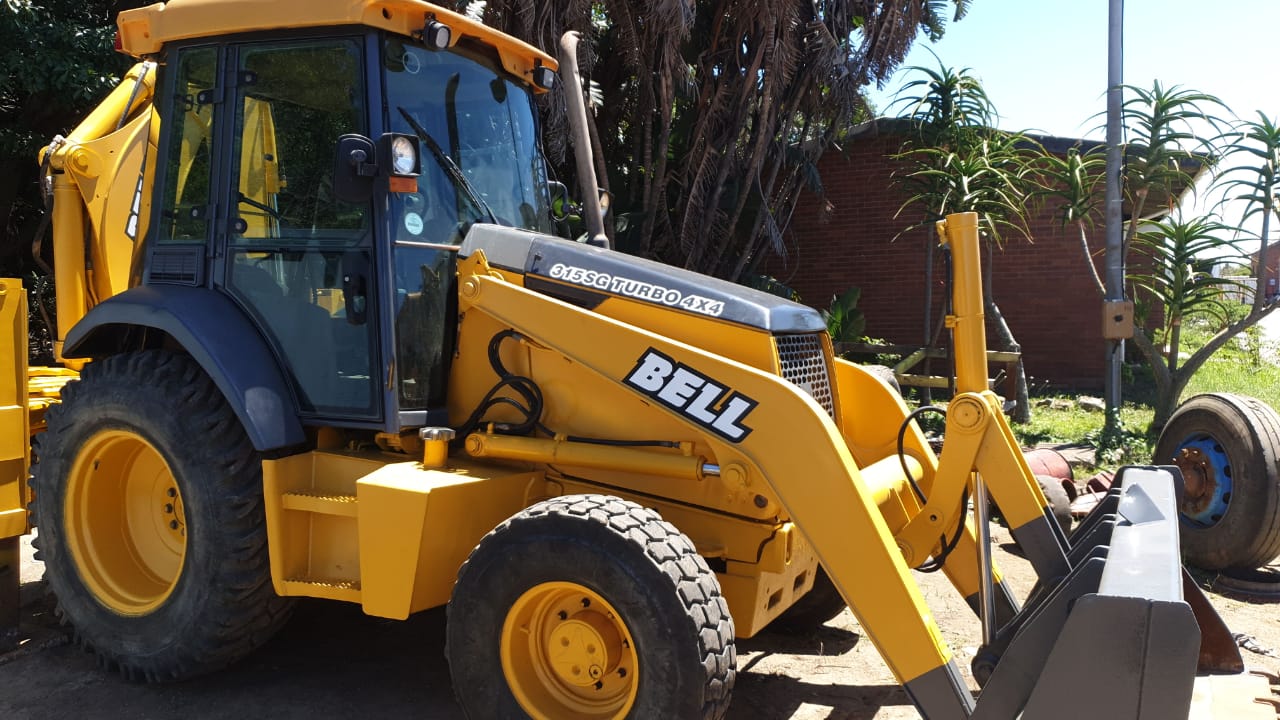 BELL TLB | Junk Mail