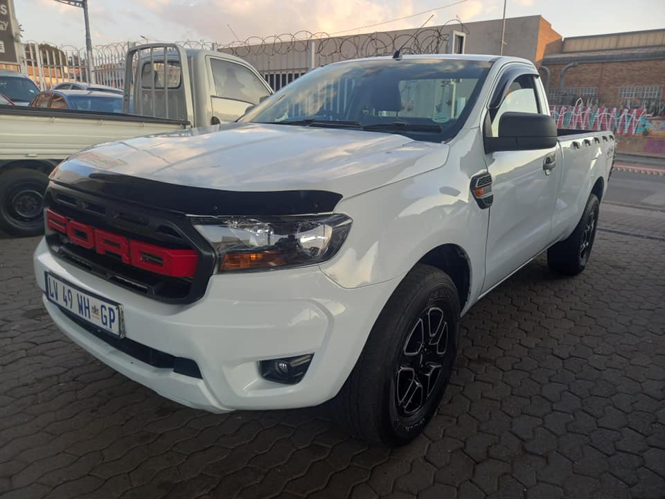 Ford ranger single cab 4x2 | Junk Mail