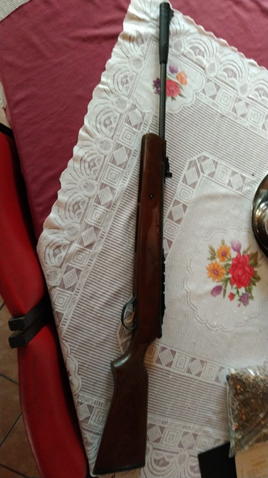 Hatsan Mod .95 Air Rifle | Junk Mail Marketplace