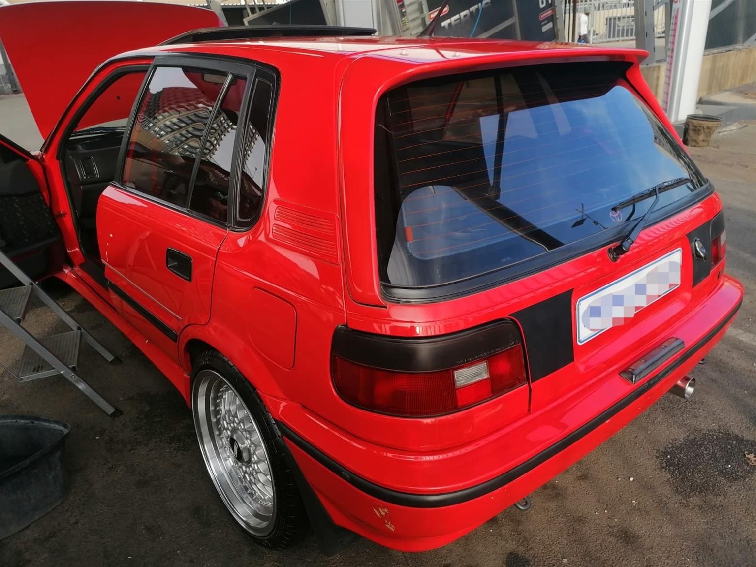 For Sale: 1993 Toyota Conquest 1.3 Sport (1600 16v 4AGZE Twincam ...