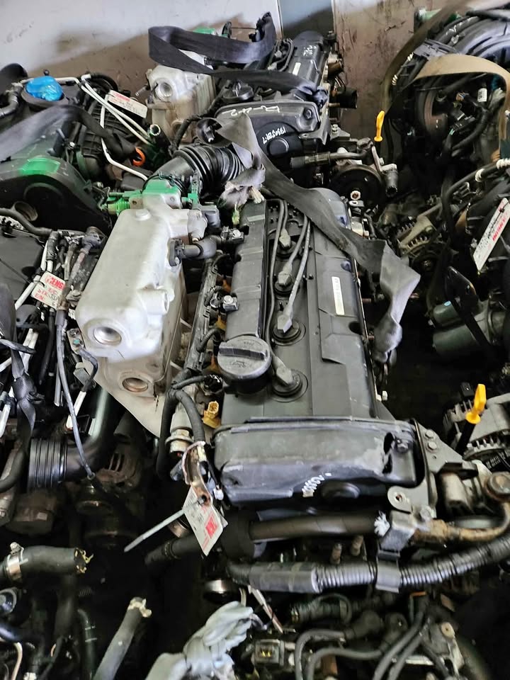 Used HYUNDAI TUCSON G4GC VVT ENGINE FOR SALE for sale in Gauteng | Auto ...