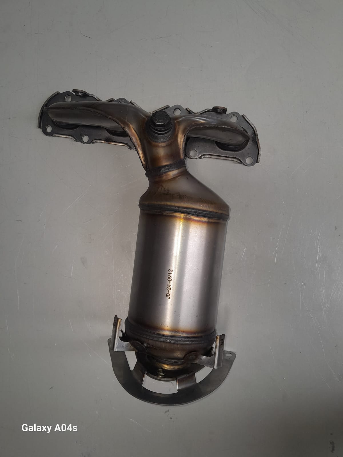 VW POLO VIVO 1.4 CLP & CLS EXHAUST MANIFOLD FOR SALE | Junk Mail ...