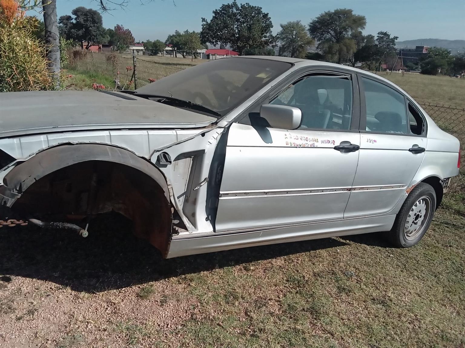 BMW E46 stripping for spares | Junk Mail