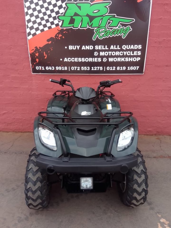 Linhai Rustler 260cc / 2x4 | Junk Mail Marketplace