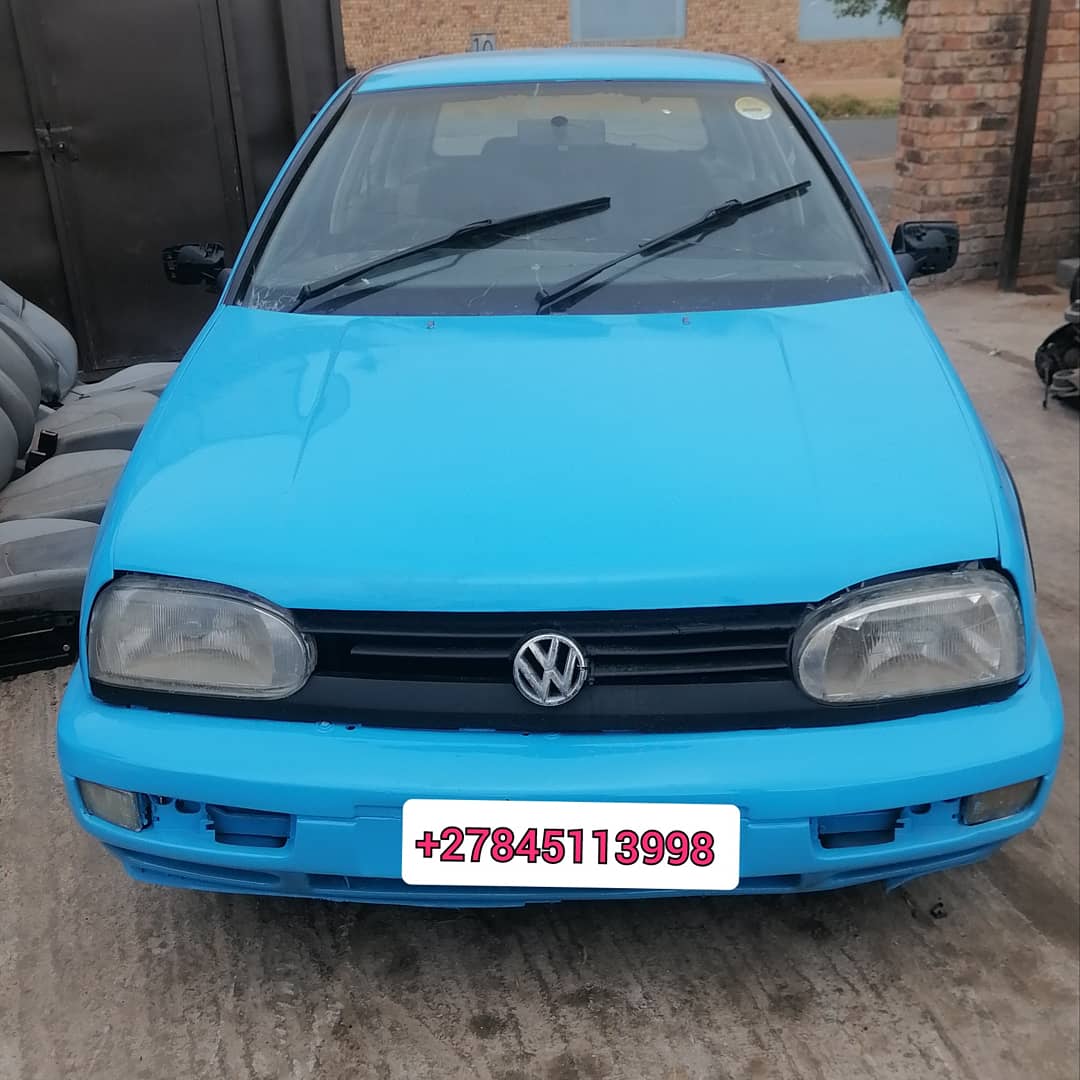 VW GOLF 3 SPARE PARTS. | Junk Mail Marketplace