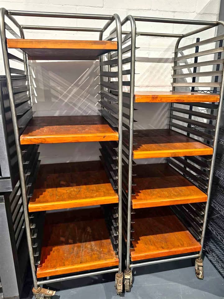 Trolley trays [Bakery ] | Junk Mail Marketplace