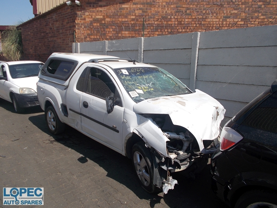 Opel Corsa Utility Body Parts Cape Town | Reviewmotors.co