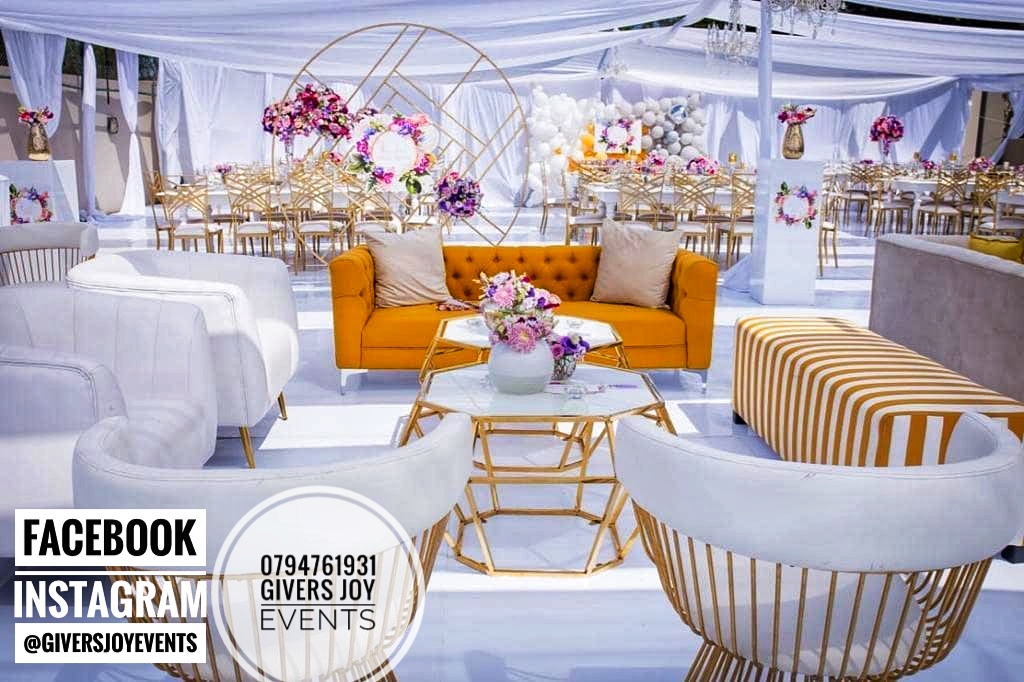 Wedding/Parties Decor Catering | Junk Mail Marketplace