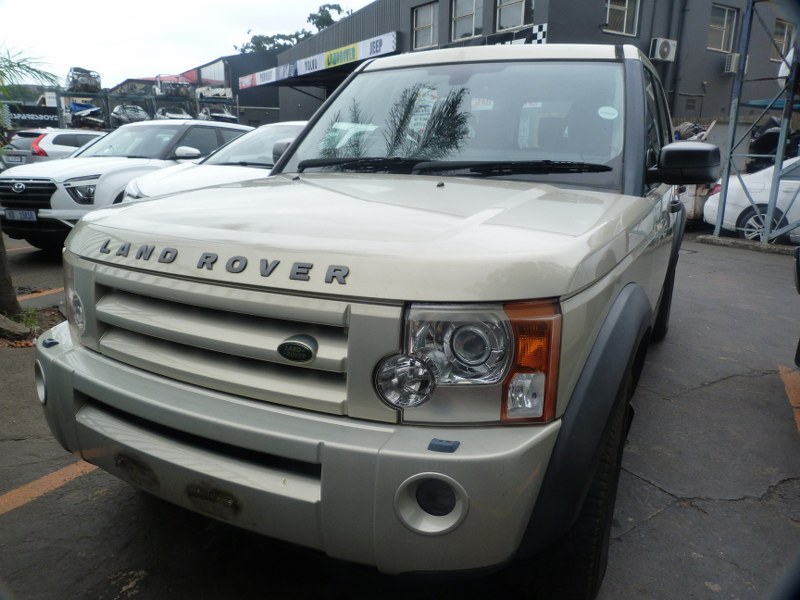 Land Rover Discovery 3 2.7 TDV6 S AT Champagne - 2009 STRIPPING FOR ...