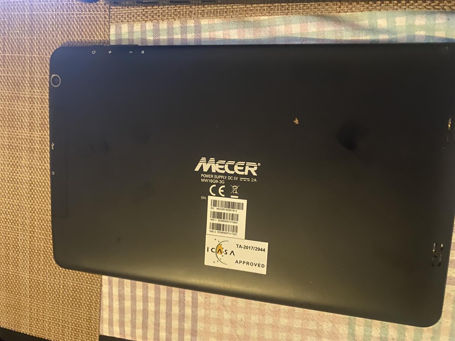 Mecer tablet for sale | Junk Mail