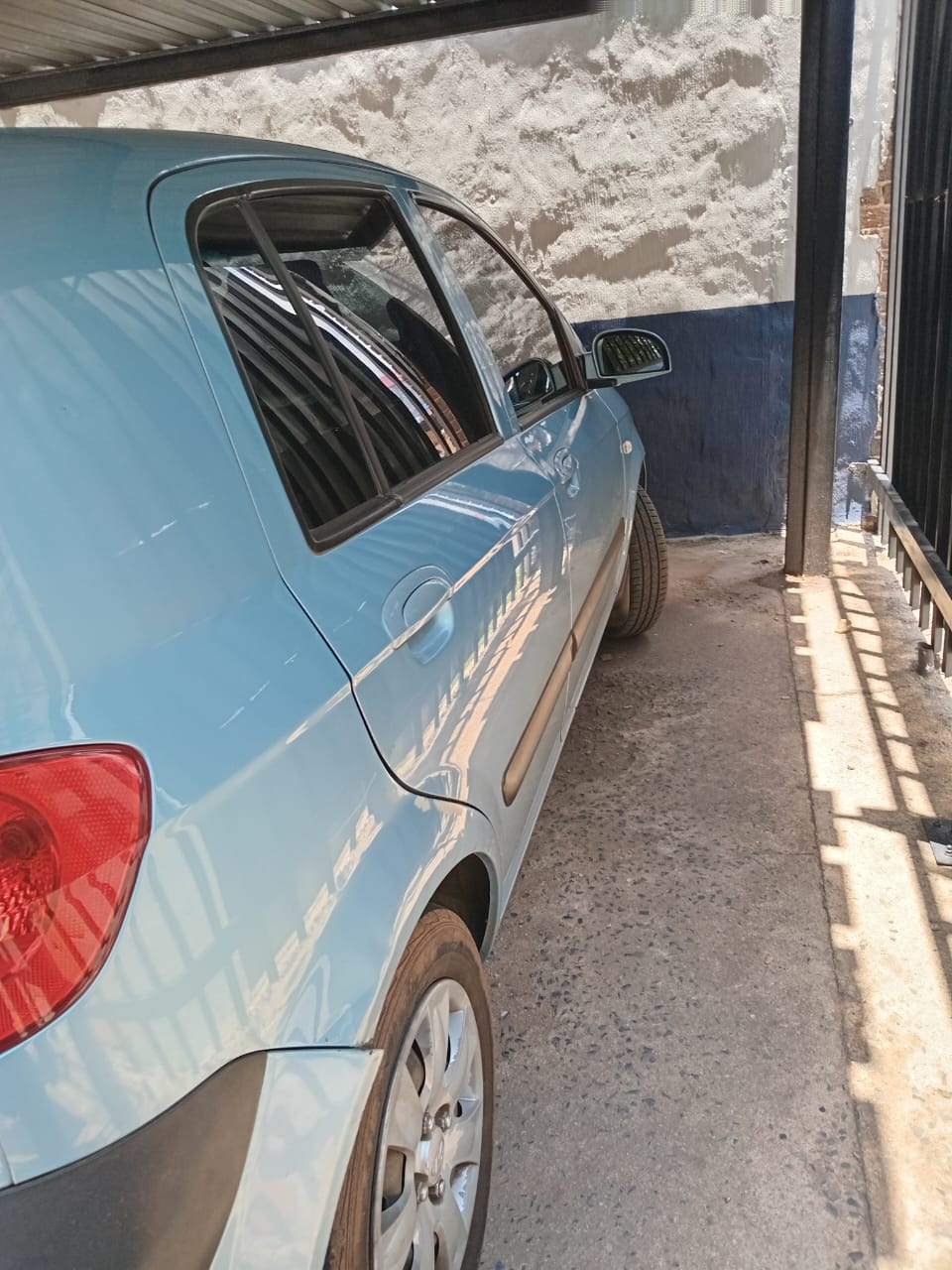 Hyundai Getz 1.4 2009 | Junk Mail Marketplace