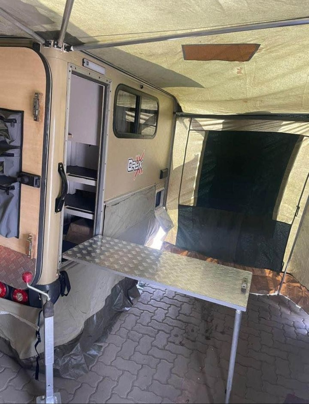 Jurgens Oryx 2001 4x4 off road | Junk Mail Marketplace