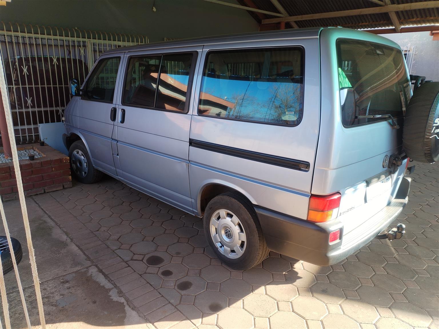 VW syncro bus with golf 5 engin | Junk Mail Marketplace