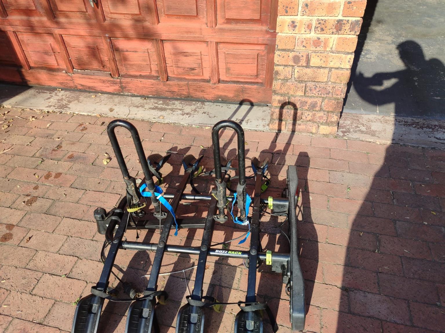 4 Ways Buzz bike rack | Junk Mail Marketplace