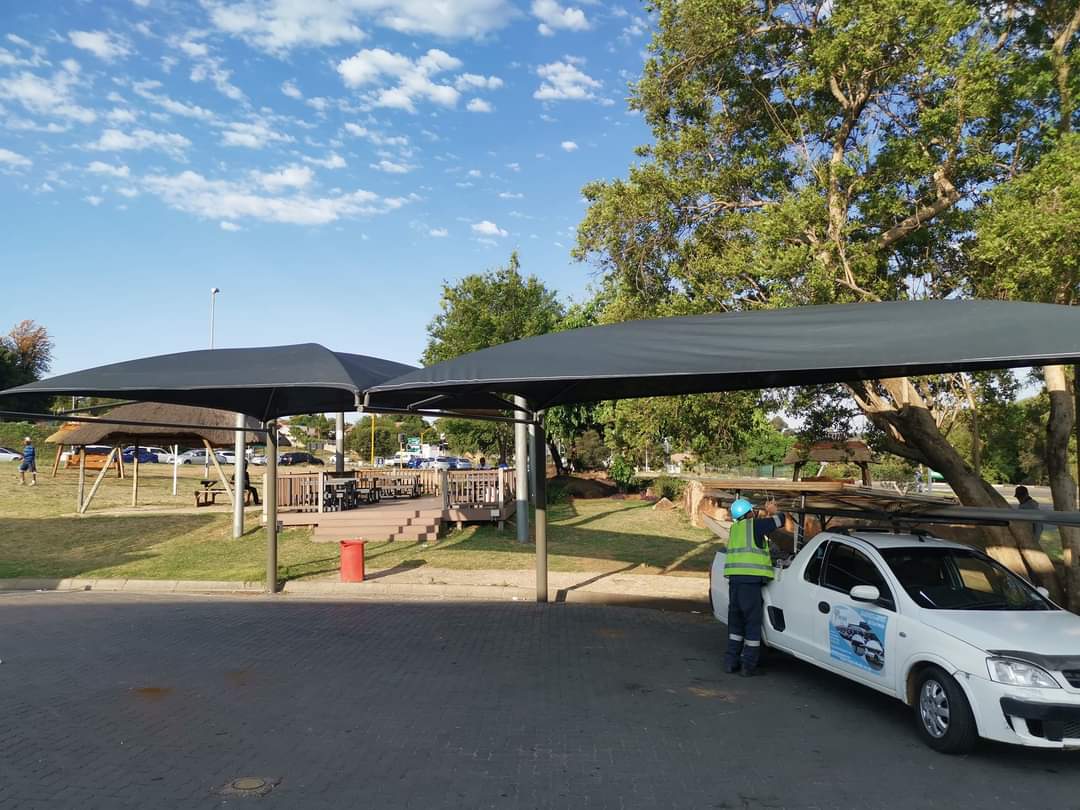 Shadeport and carports | Junk Mail