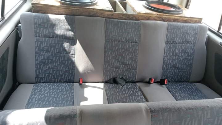 1999 Volkswagen Microbus 2.6i | Junk Mail