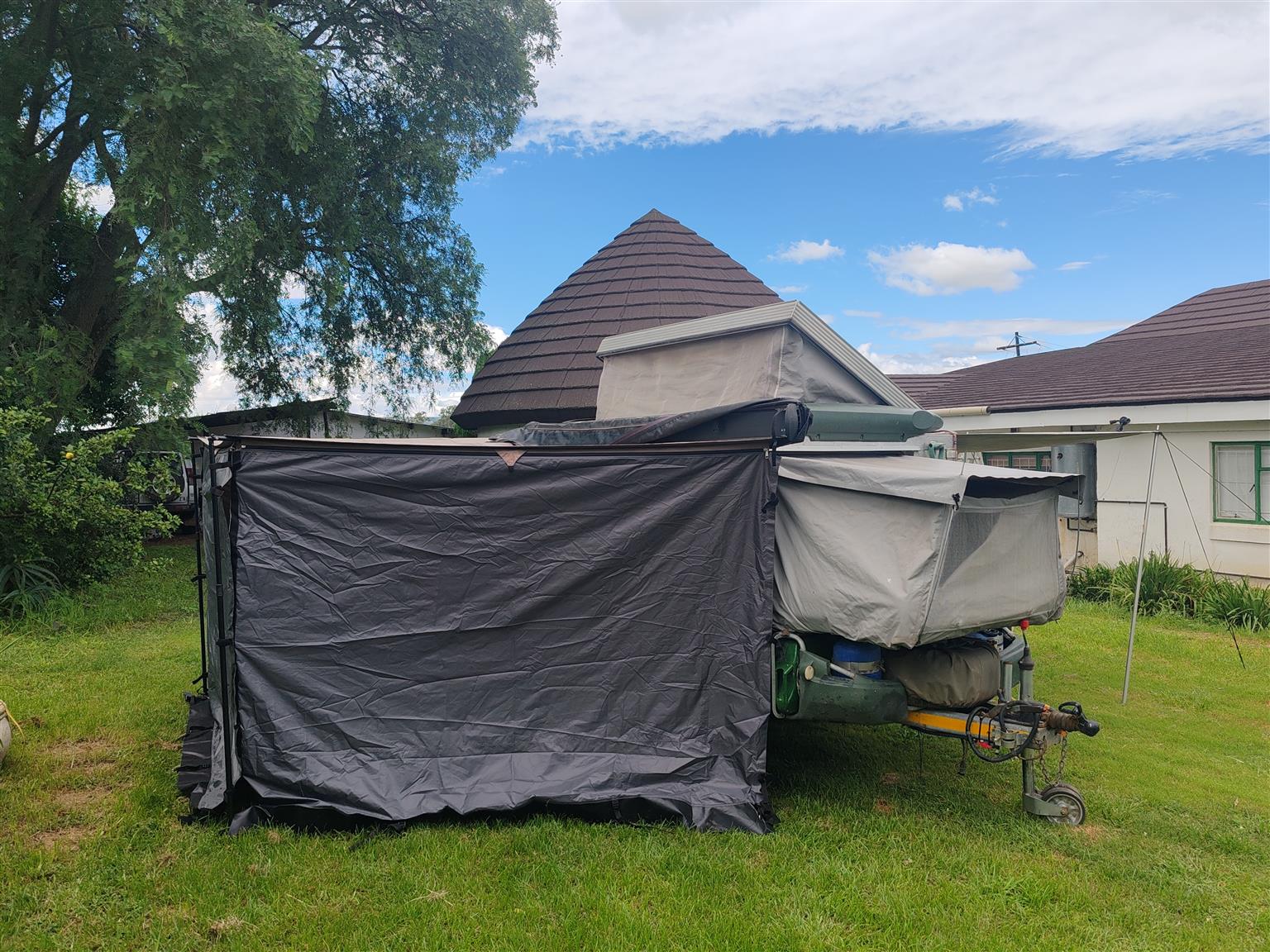 Echo 4x4 Chobe tech 2003 | Junk Mail Marketplace