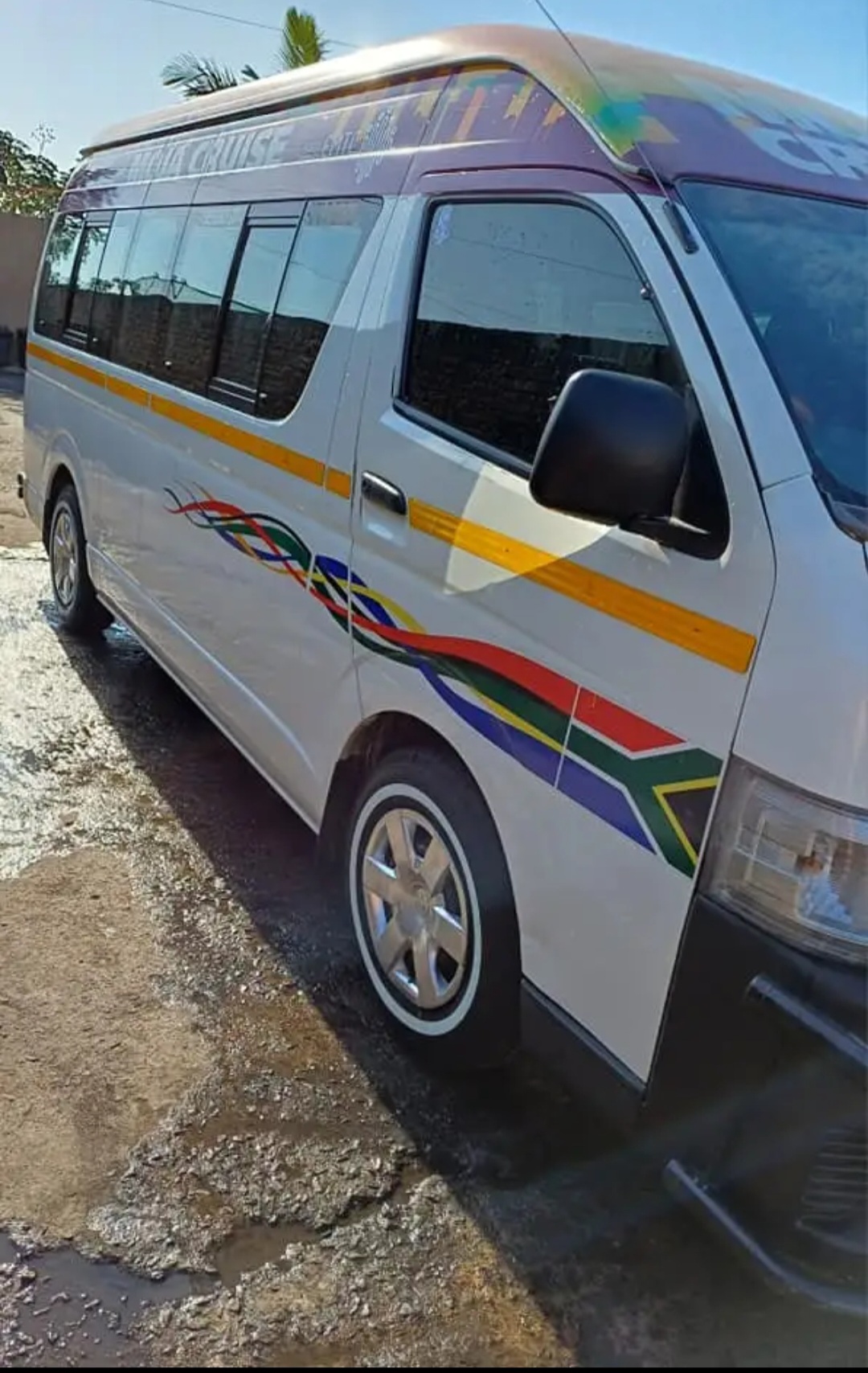 Toyota quantum 2016 for sale | Junk Mail