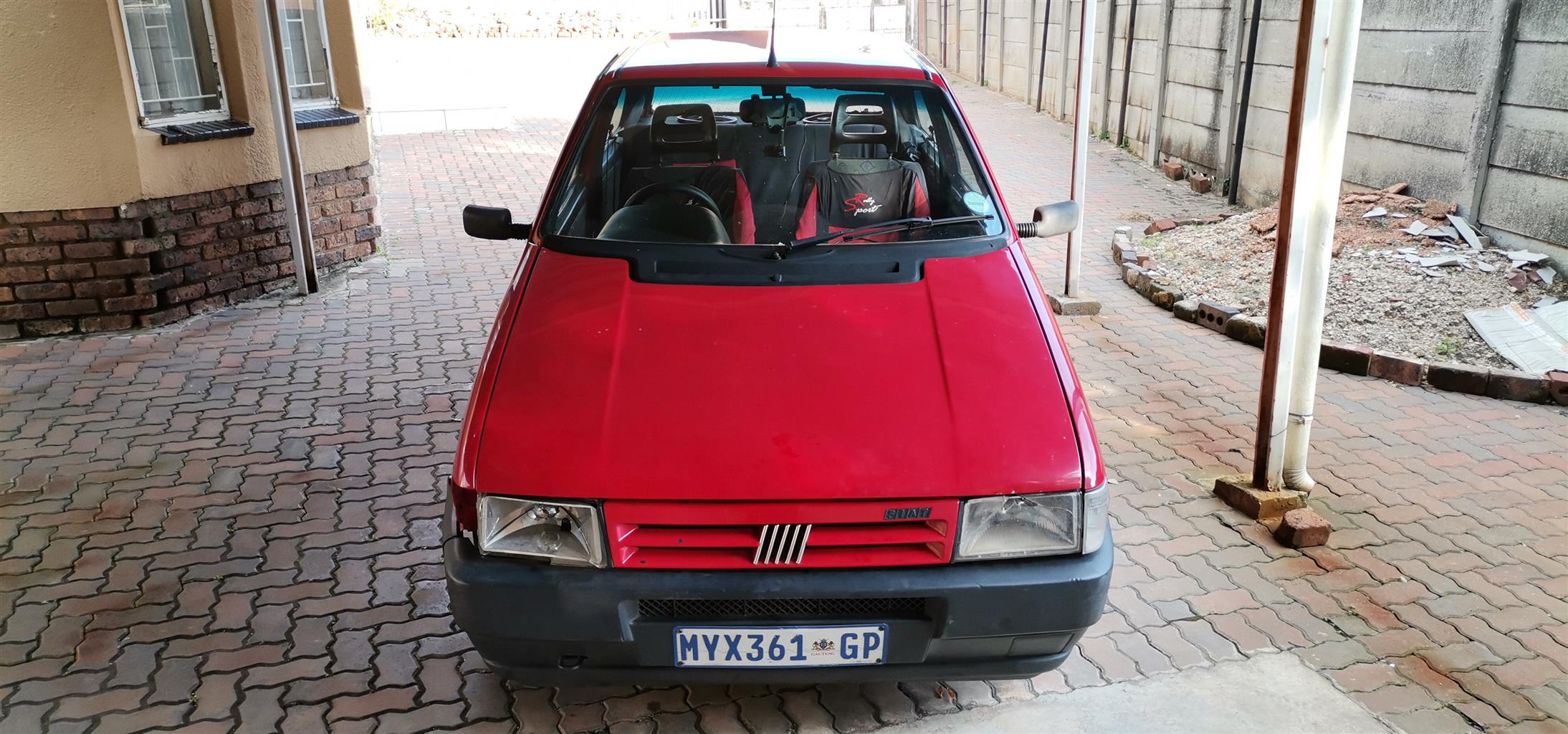 Fiat uno mia | Junk Mail