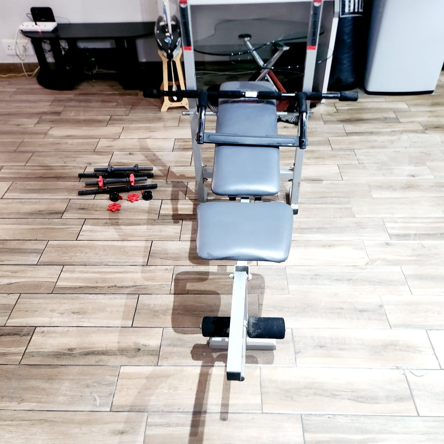 Gym equipment | Junk Mail Marketplace