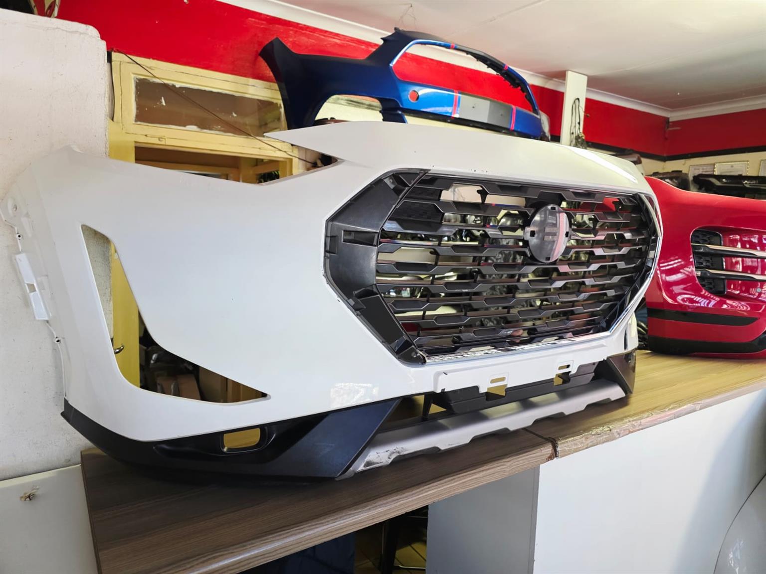 2020 NISSAN MAGNITE FRONT BUMPER FOR SALE | Junk Mail Marketplace