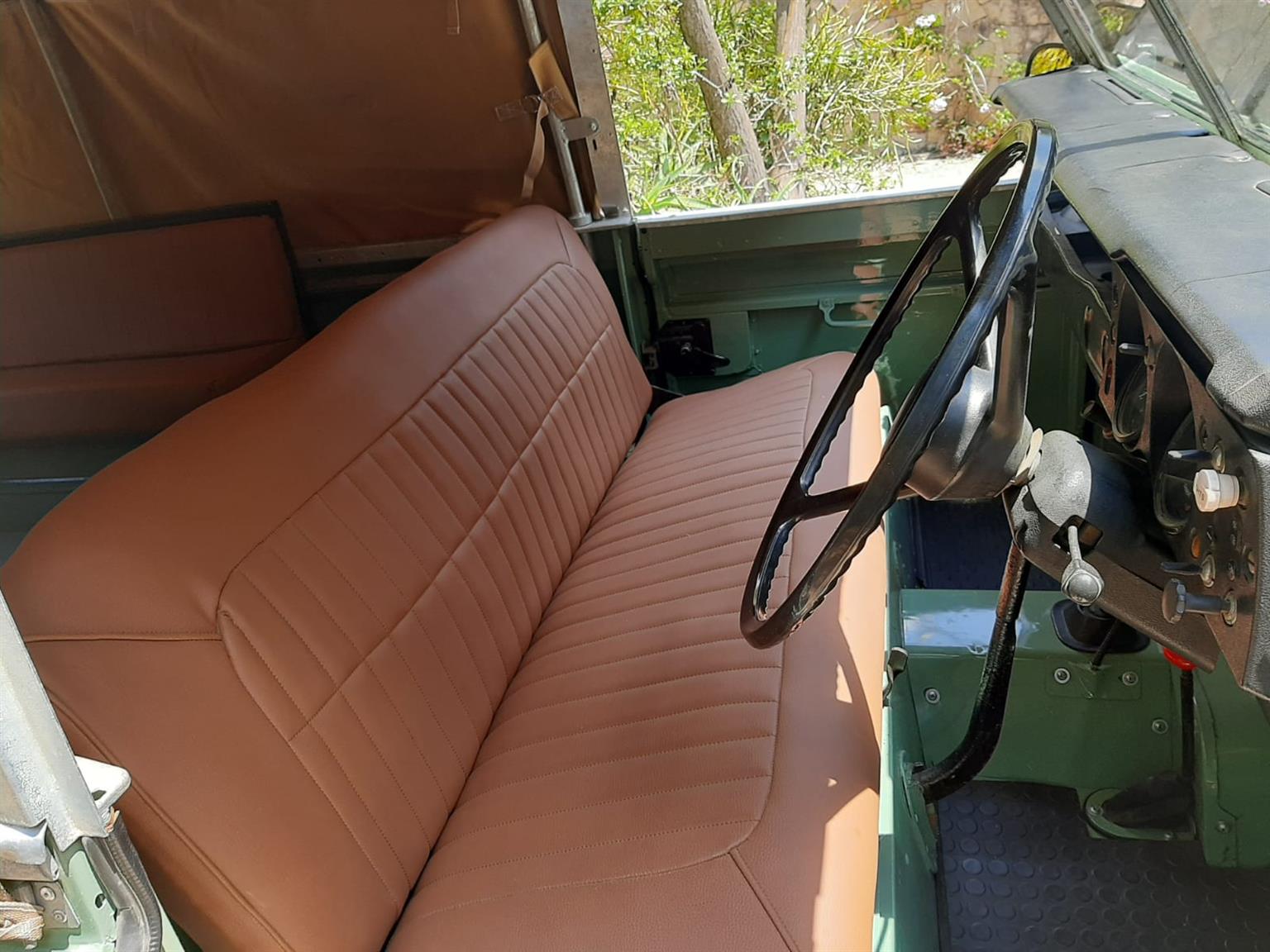 1981 Land Rover Series 3 | Junk Mail