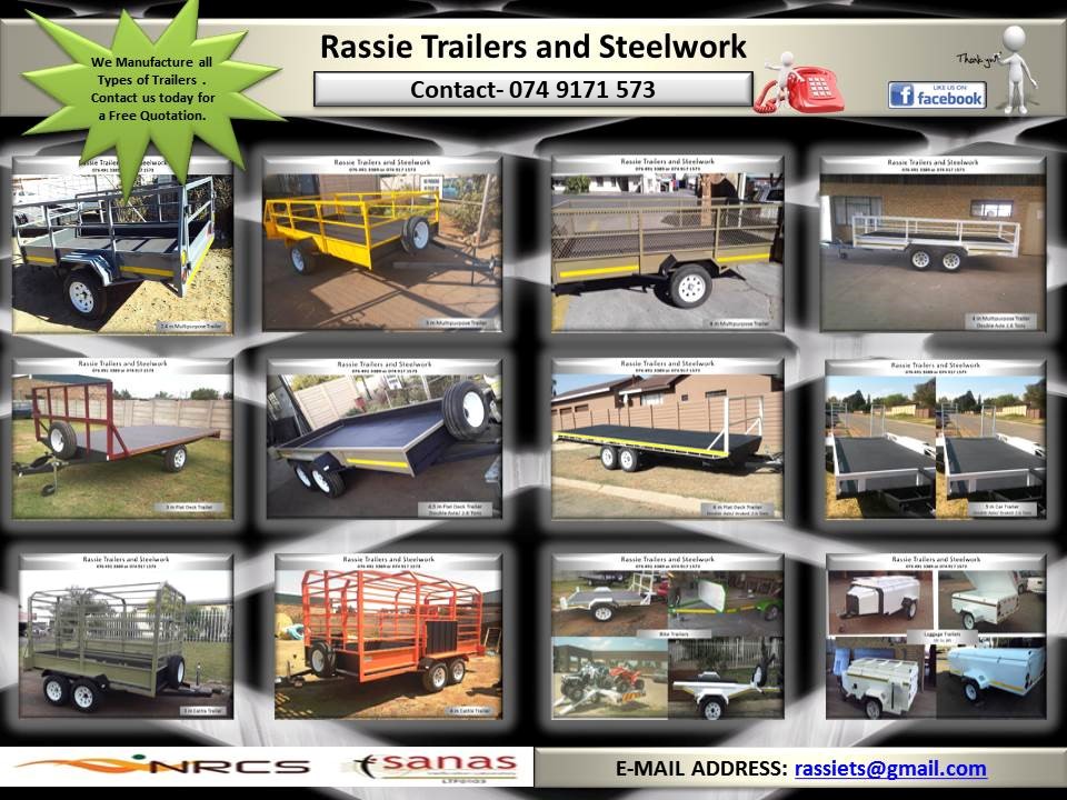 Trailers for sale | Junk Mail Marketplace