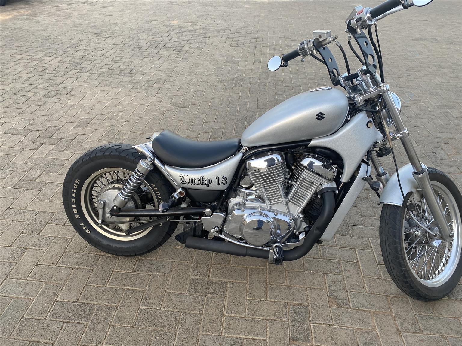 Suzuki Intruder Vs 800 Bobber Kit South Africa | Reviewmotors.co