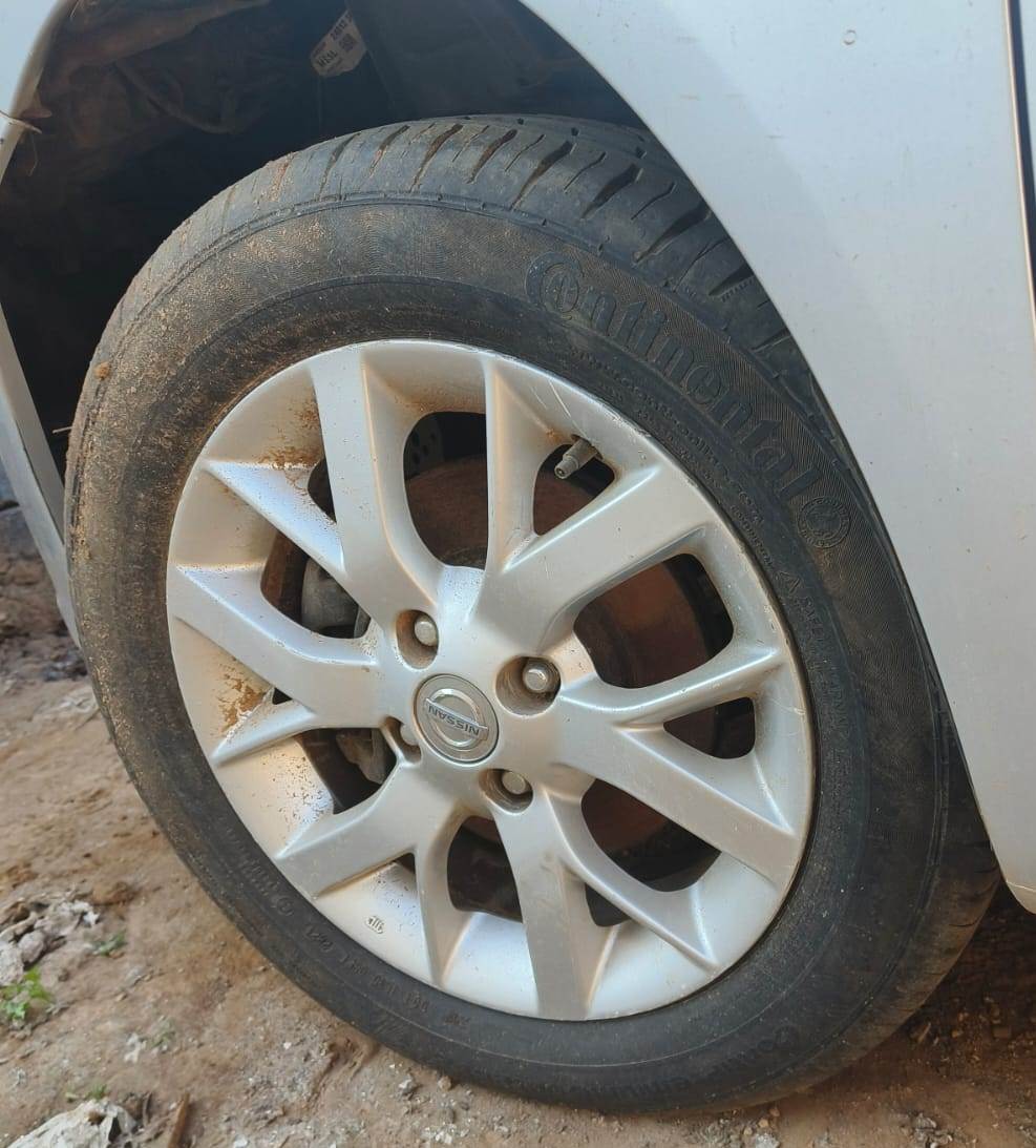 Rims and Tyres | Junk Mail