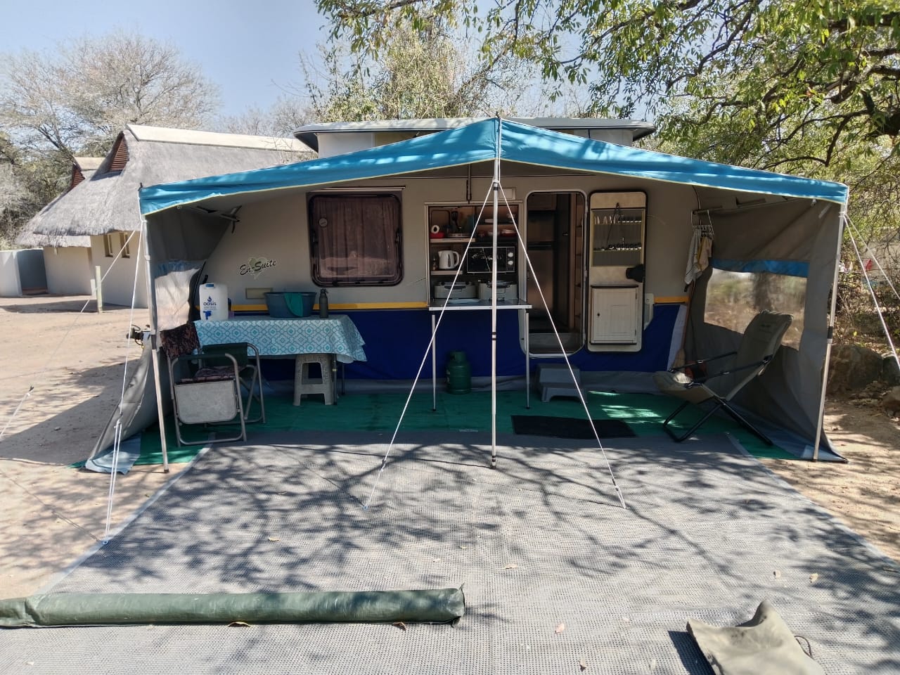 Used 2016 Sprite En-Suite Caravan for sale in Limpopo | Auto Mart